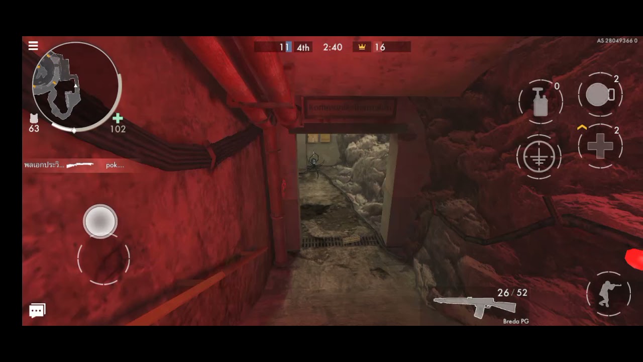 BERMAIN GAMES PERANG SOLO BOSSKU - YouTube