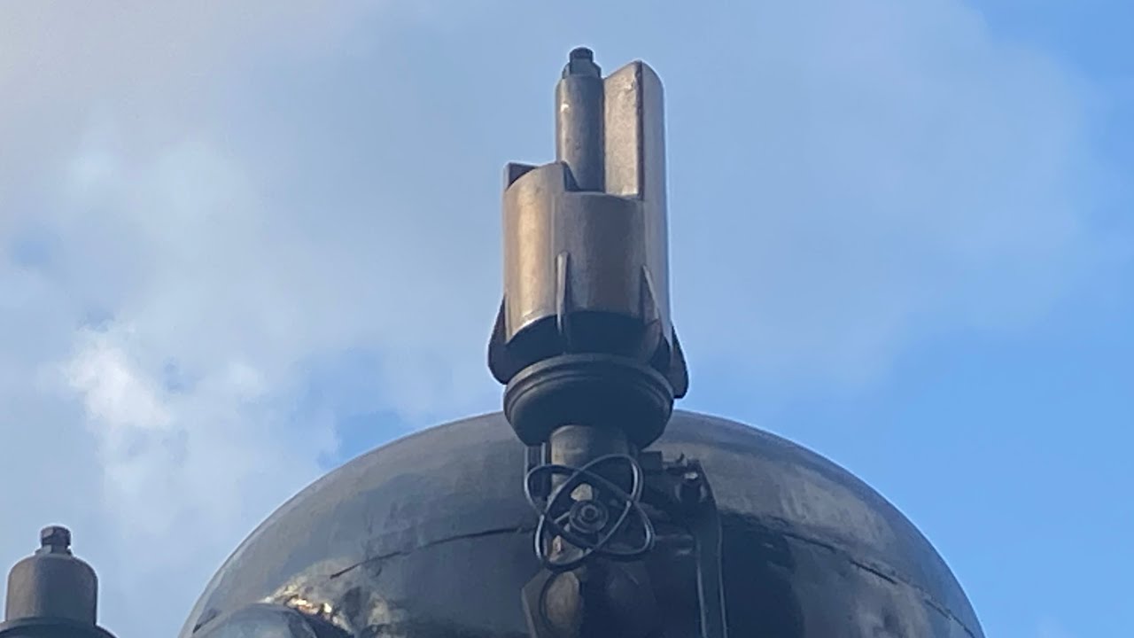 Steam Whistle 2024 Compilation (4K) - YouTube