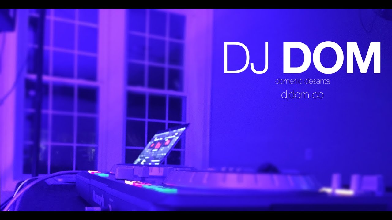 DJ DOM - djdom.co - YouTube