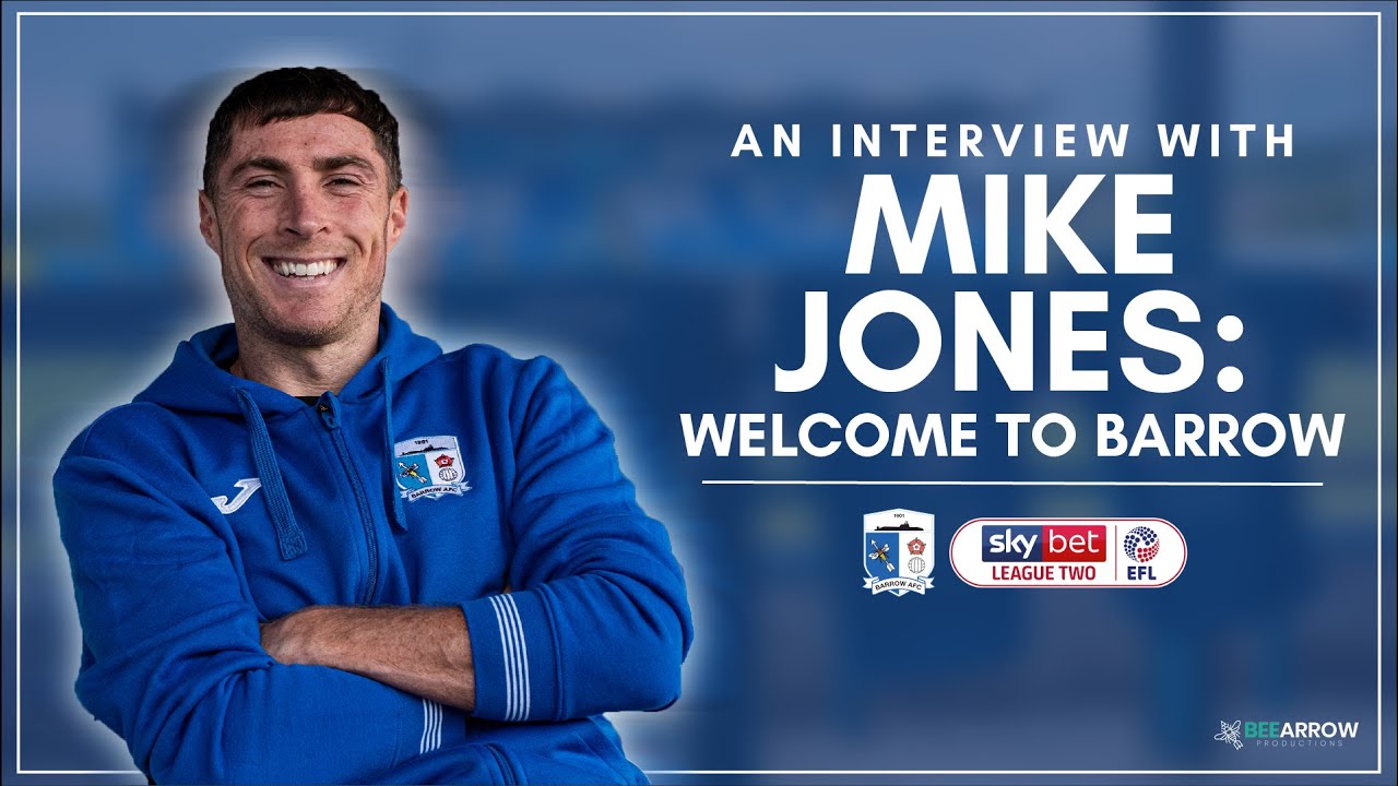 Who Is Mike Jones