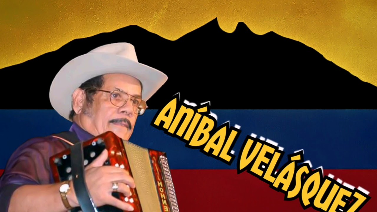 Aníbal Velásquez - Ese amor - YouTube