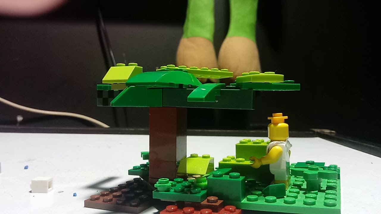 what a beautiful day SML Lego - YouTube