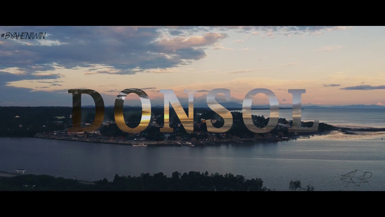 DONSOL CINEMATIC VIDEO - YouTube