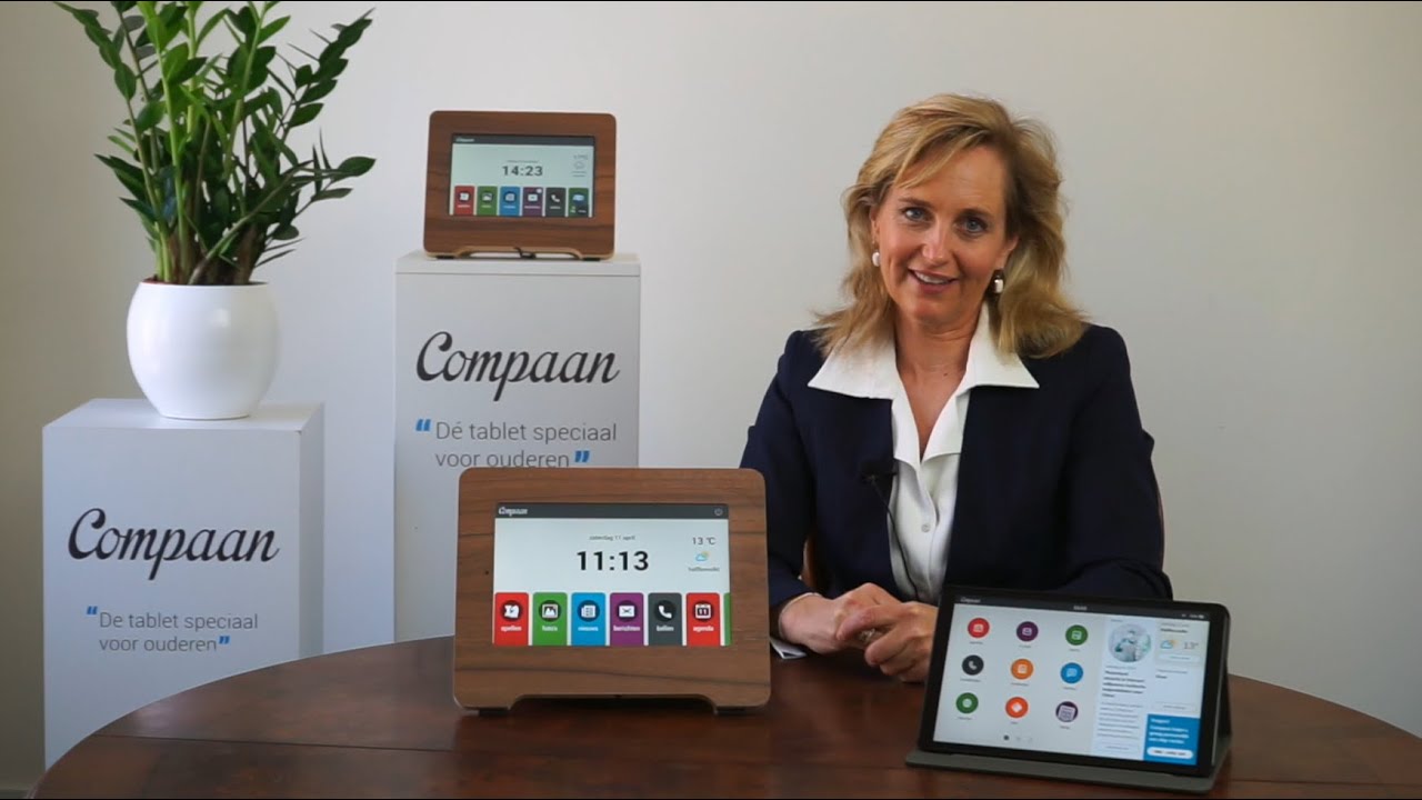 Klassieke Compaan of Compaan Connect - Wat is het verschil? - YouTube