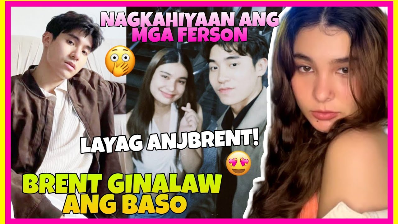 BRENT MANALO GINALAW NA ANG BASO! FORDA DROP NG VG SA LIVE NI ANJI ...