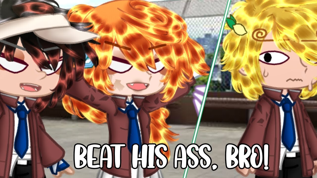 BEAT HIS ASS, BRO! || (2/2) || Zoro Trans and Modern AU || One Piece ...