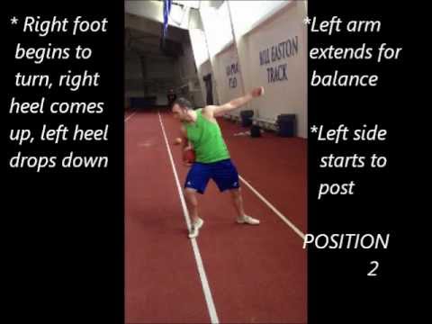 The Reverse (Discus Technique) - YouTube