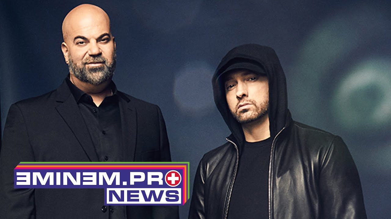 Check out Eminem and Paul Rosenberg’s cameo at the X-Men Hellfire Gala ...
