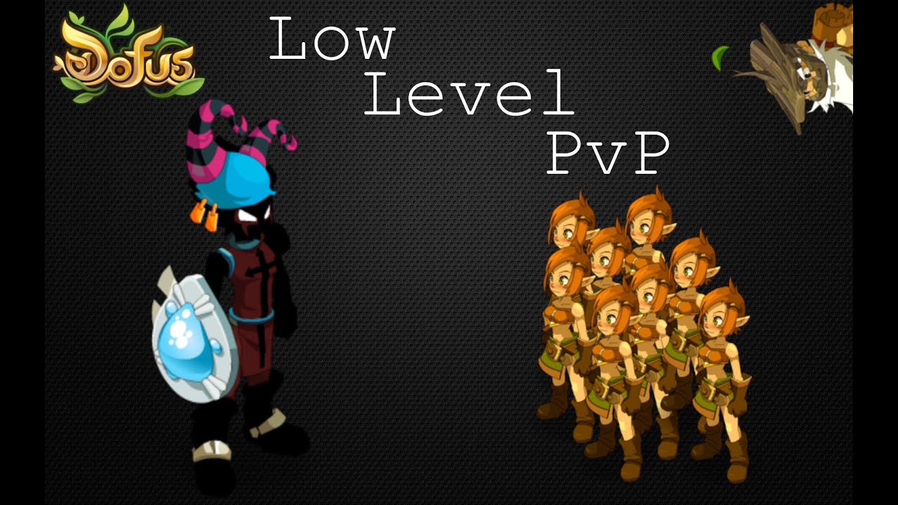Level 131 Strength Iop PvP - YouTube