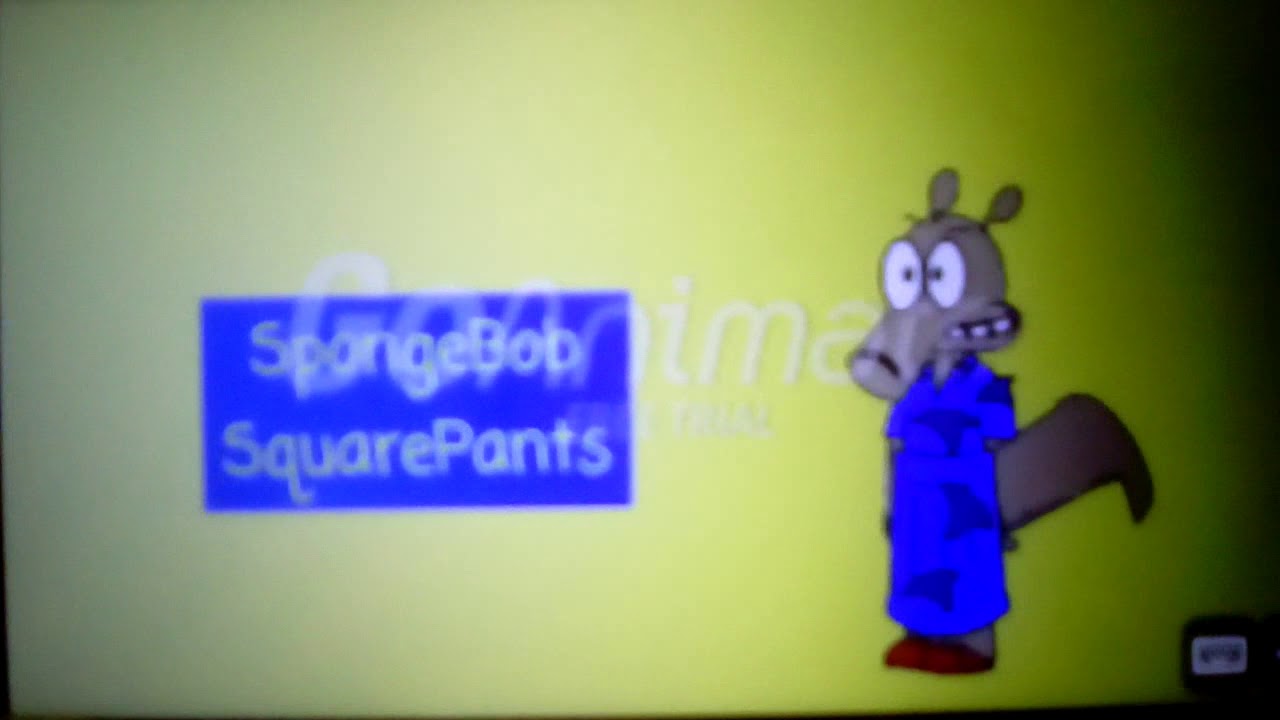 FREE DISLIKE VIDEO: Rocko rips off SpongeBob SquarePants Theme Song and ...