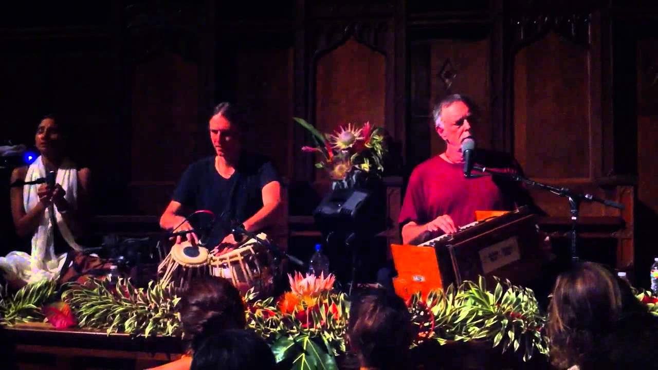 Jaya Jagatambe by Krishna Das - YouTube