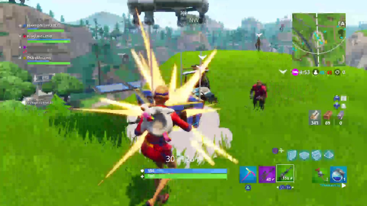 Fortnite battle royal,Sunstrider - YouTube