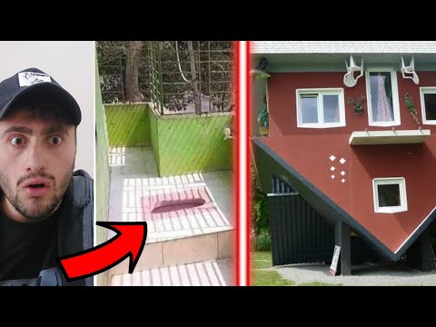 EN KOMİK MİMARİ FACİALAR(berbat,Leşş)