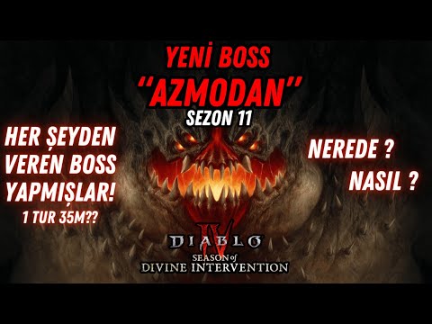 YENİ BOSS \