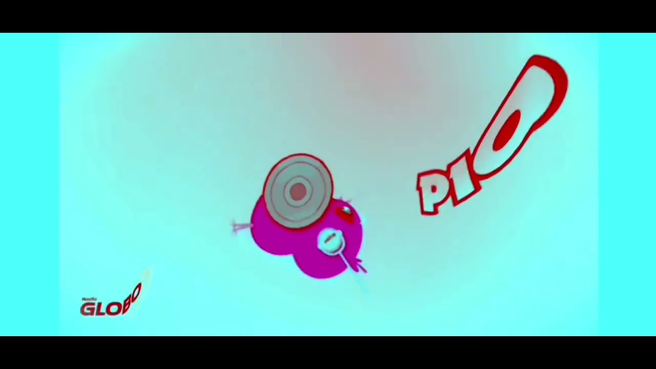 El Pollito Pio 3D (With Effects) | Sponsored by G-major 5. - YouTube