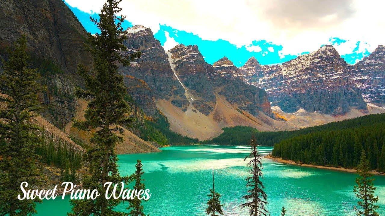 Beautiful Relaxing Music - Soothing Relaxation Stress Relief Music ...