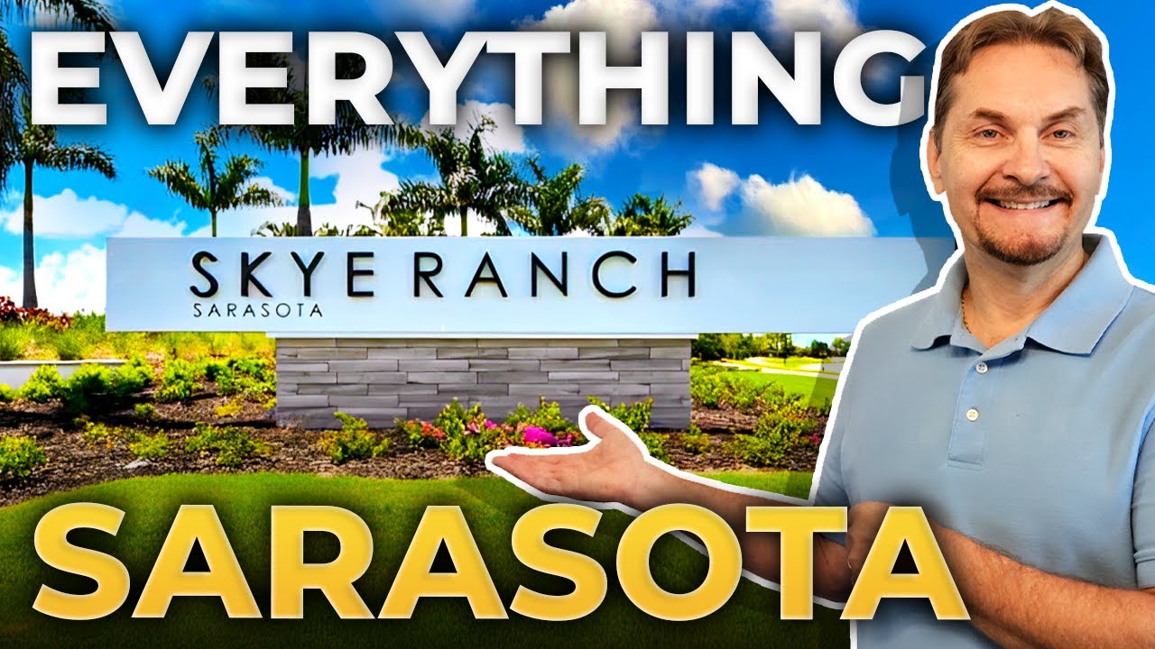 ALL ABOUT Skye Ranch Saraota: NEW Construction Homes Of Skye Ranch ...