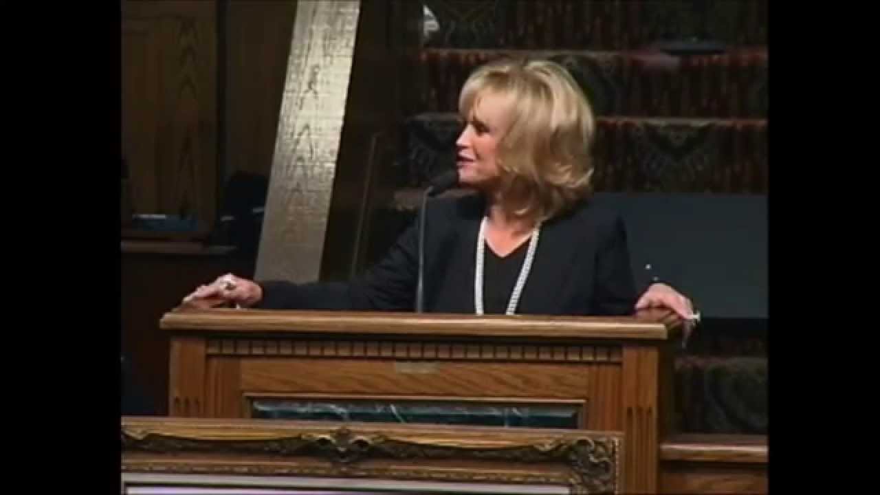 Dottie Rambo's Homegoing Service 05/19/08 (part 3) - YouTube