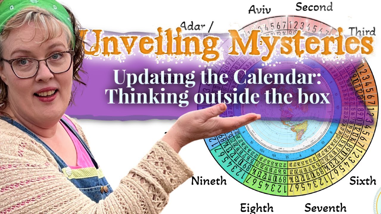 Updating the Calendar: Thinking outside the box - YouTube