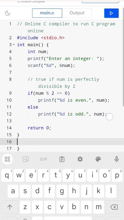 if Else using C#coding😎 - YouTube
