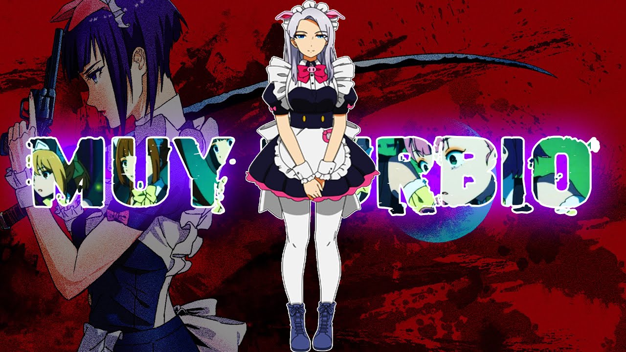 Los Animes Más Raros de la Historia - YouTube