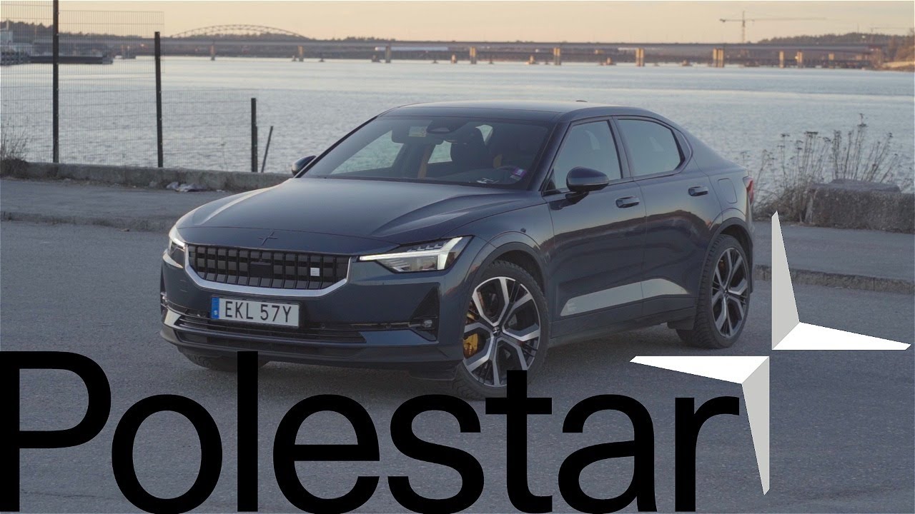 Polestar 2 Performance package + performance software | Review | The ...