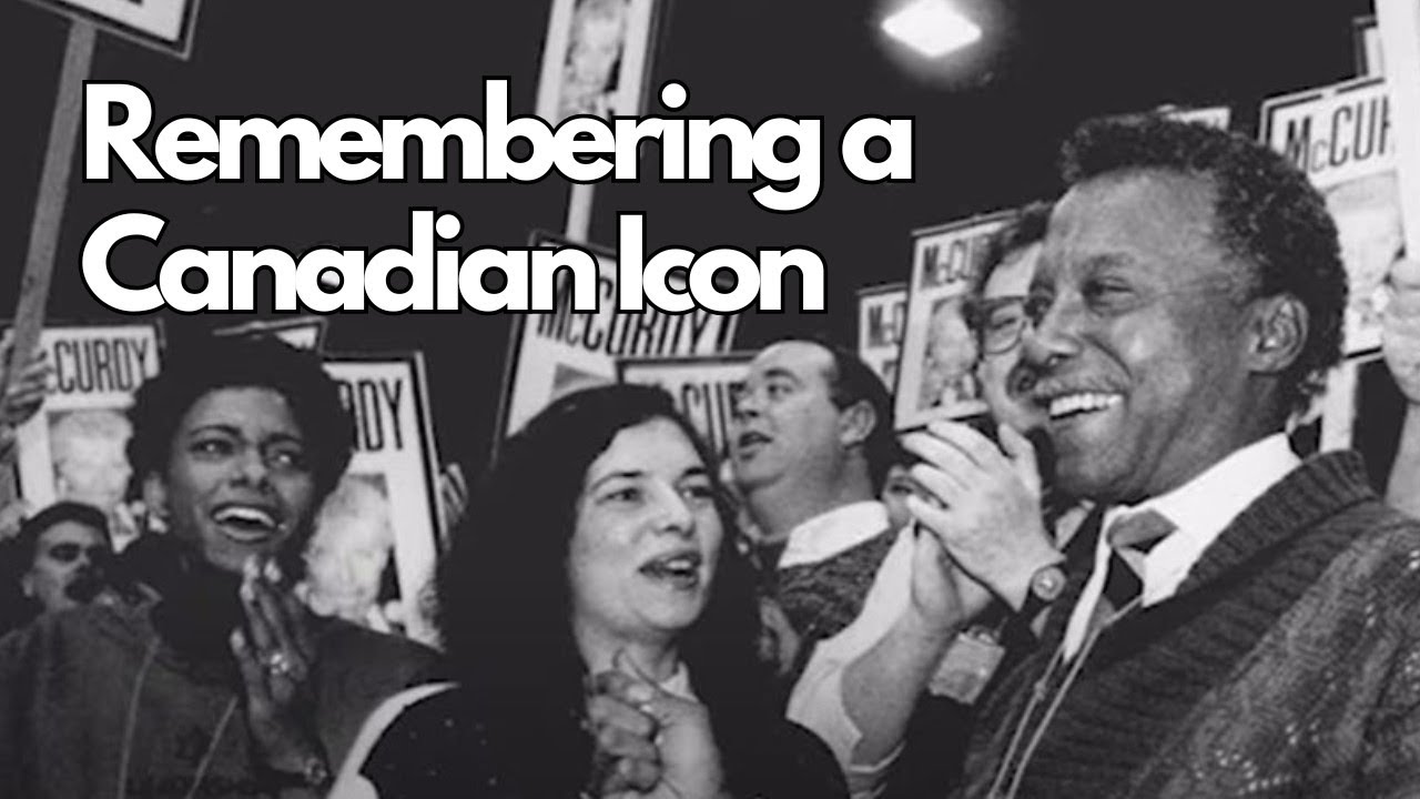 Remembering the Life of a Canadian Icon: Howard D. McCurdy | ONsite ...
