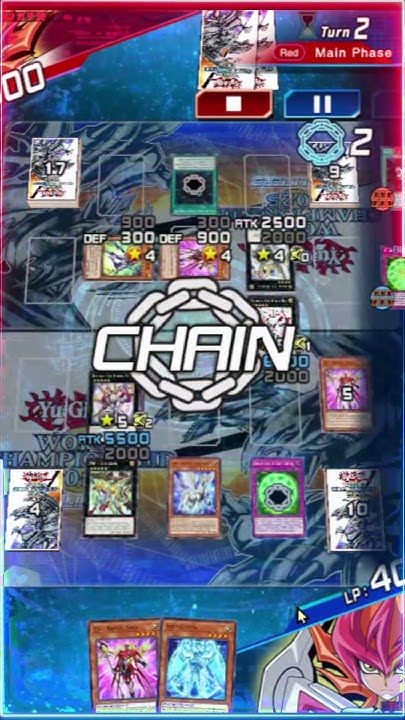 Antitopian Match ~ WCS S2 - Yu-Gi-Oh! Duel Links - YouTube