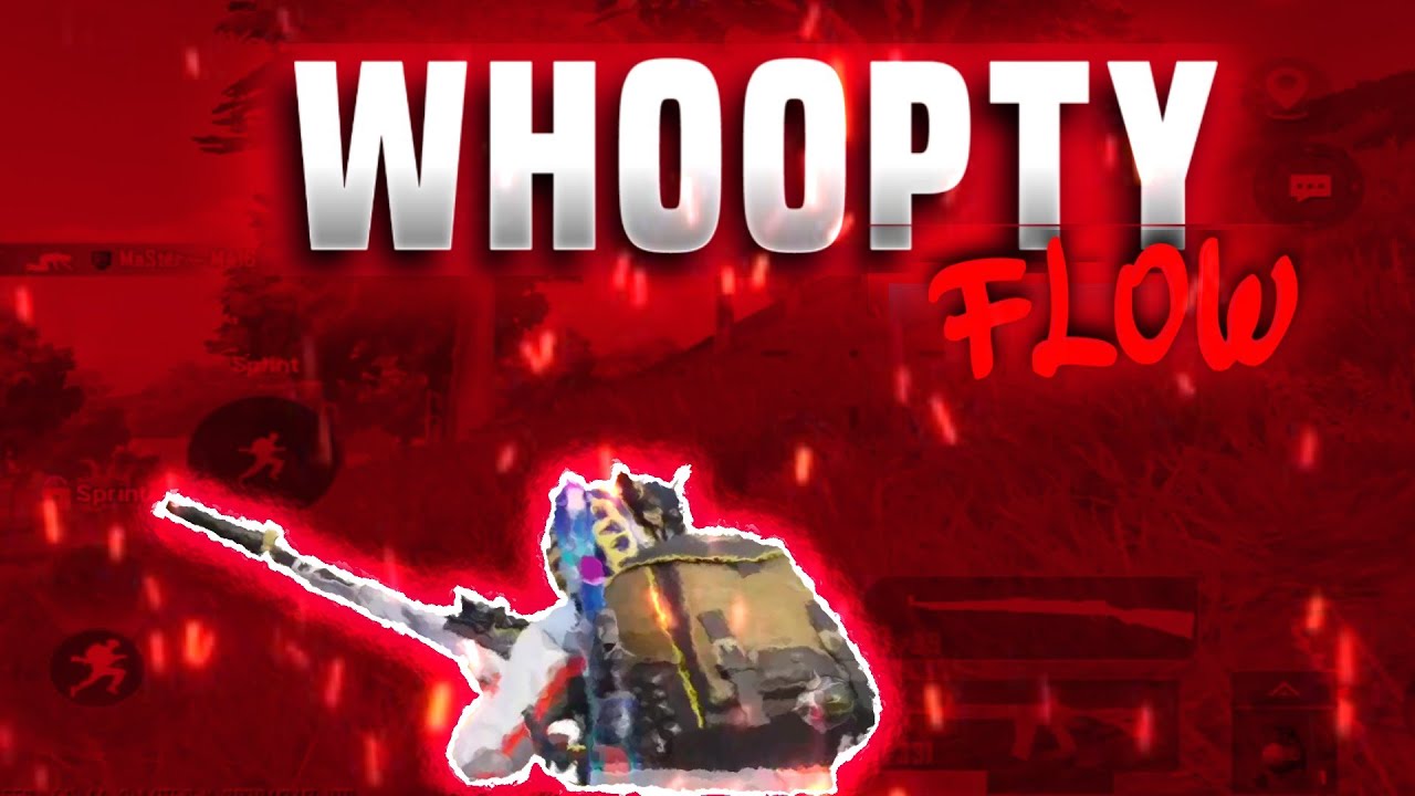 WHOOPTY⚡| PUBG MONTAGE |60FPS | ft narzo 20 pro - YouTube