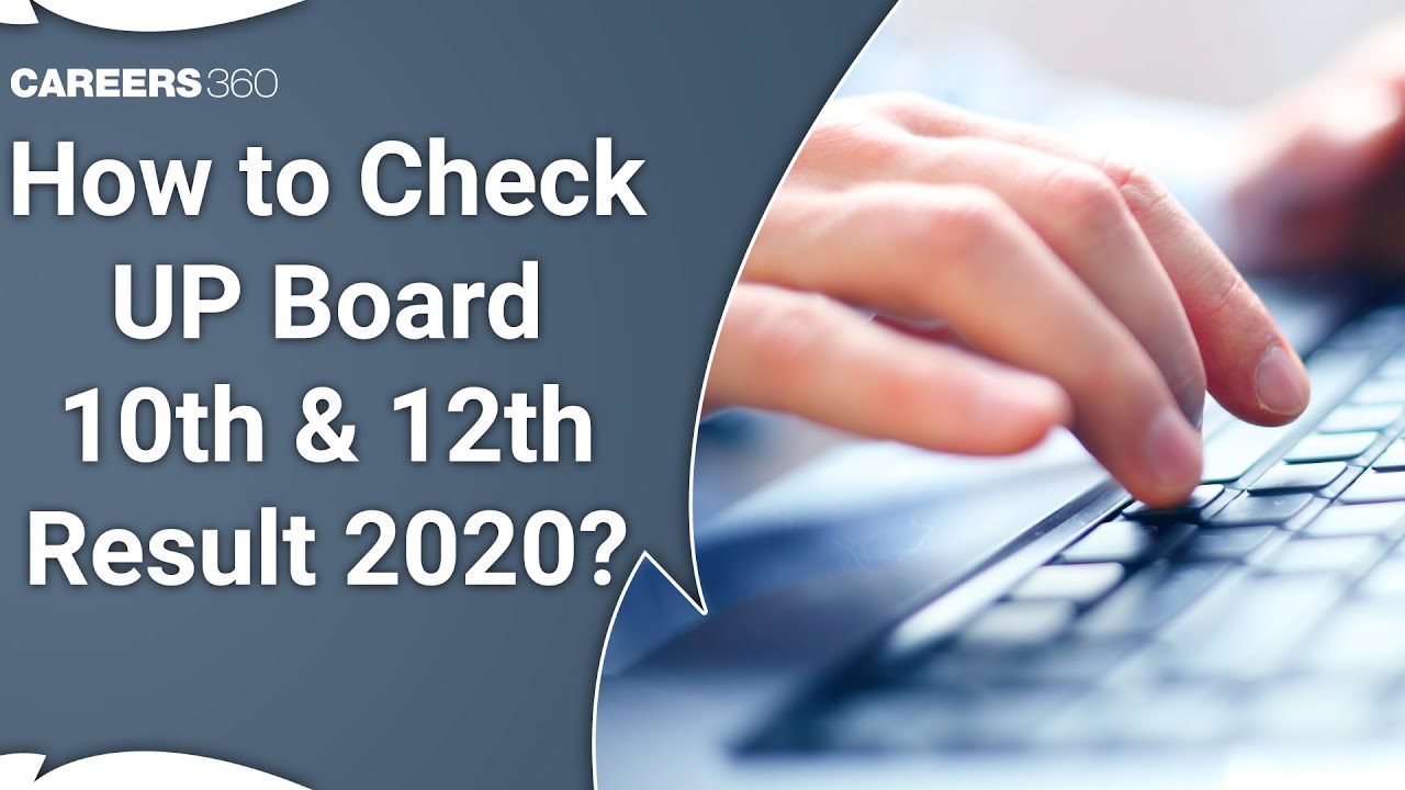 How To Check UP Board 10th 12th Result 2020 YouTube how-to-check-up-board-10th-12th-result-2020-youtube