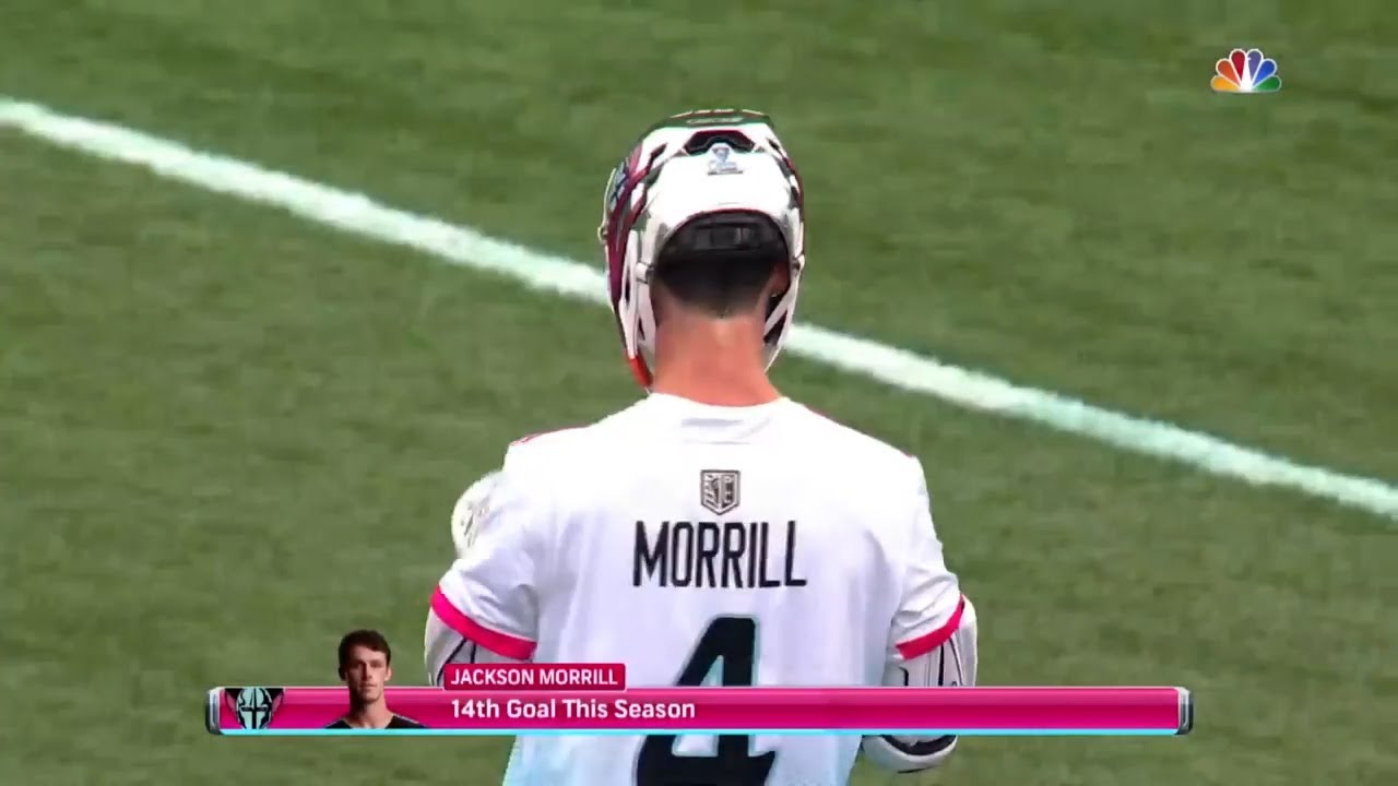 JACKSON MORRILL PLL HIGHLIGHTS 2021 - YouTube