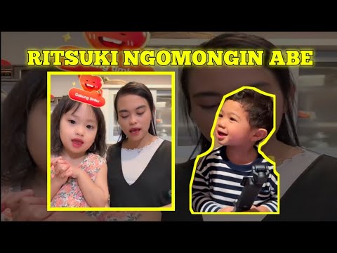 ABE DIGIBAHIN RITSUKI NIH SAAT LIVE🤣 - YouTube