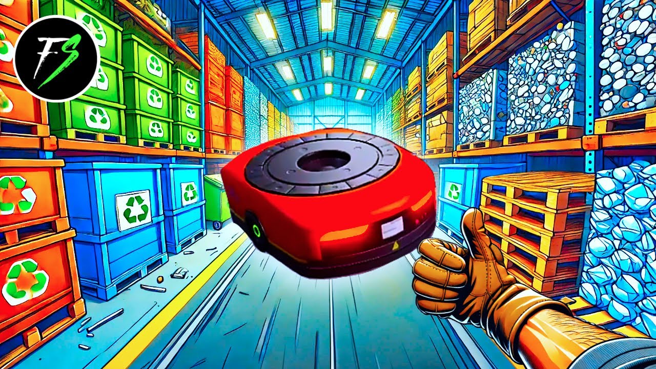 This New Recycling Robot Changed EVERYTHING! - YouTube