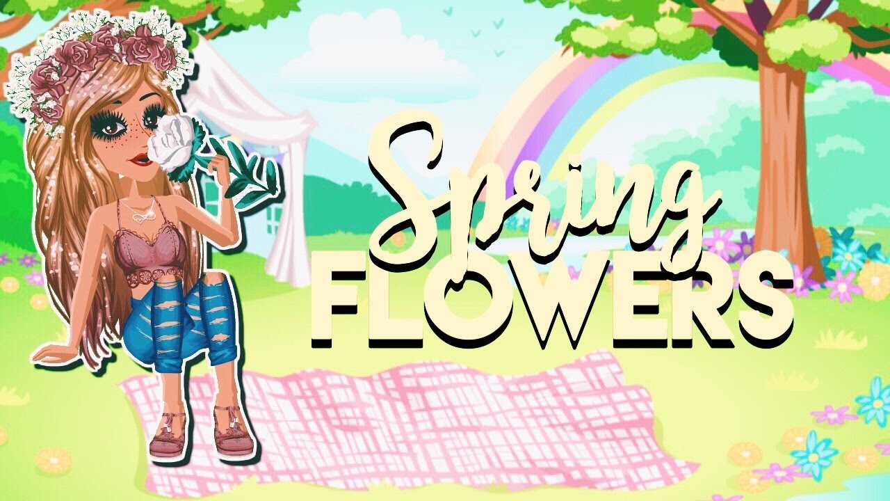 MSP Theme - Springs Flowers - YouTube
