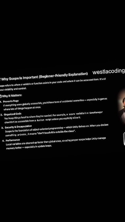 C Sharp Beg to Unity Full Course Unity 6 Setup & #code #coding #gamedevelopment #csharp # ...