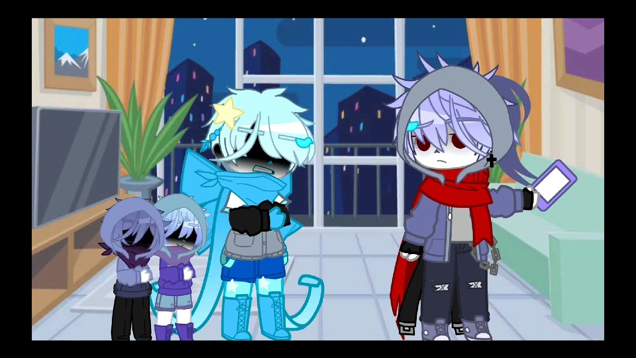 Like Father like son meme 《ft. Dustberry family》 - YouTube