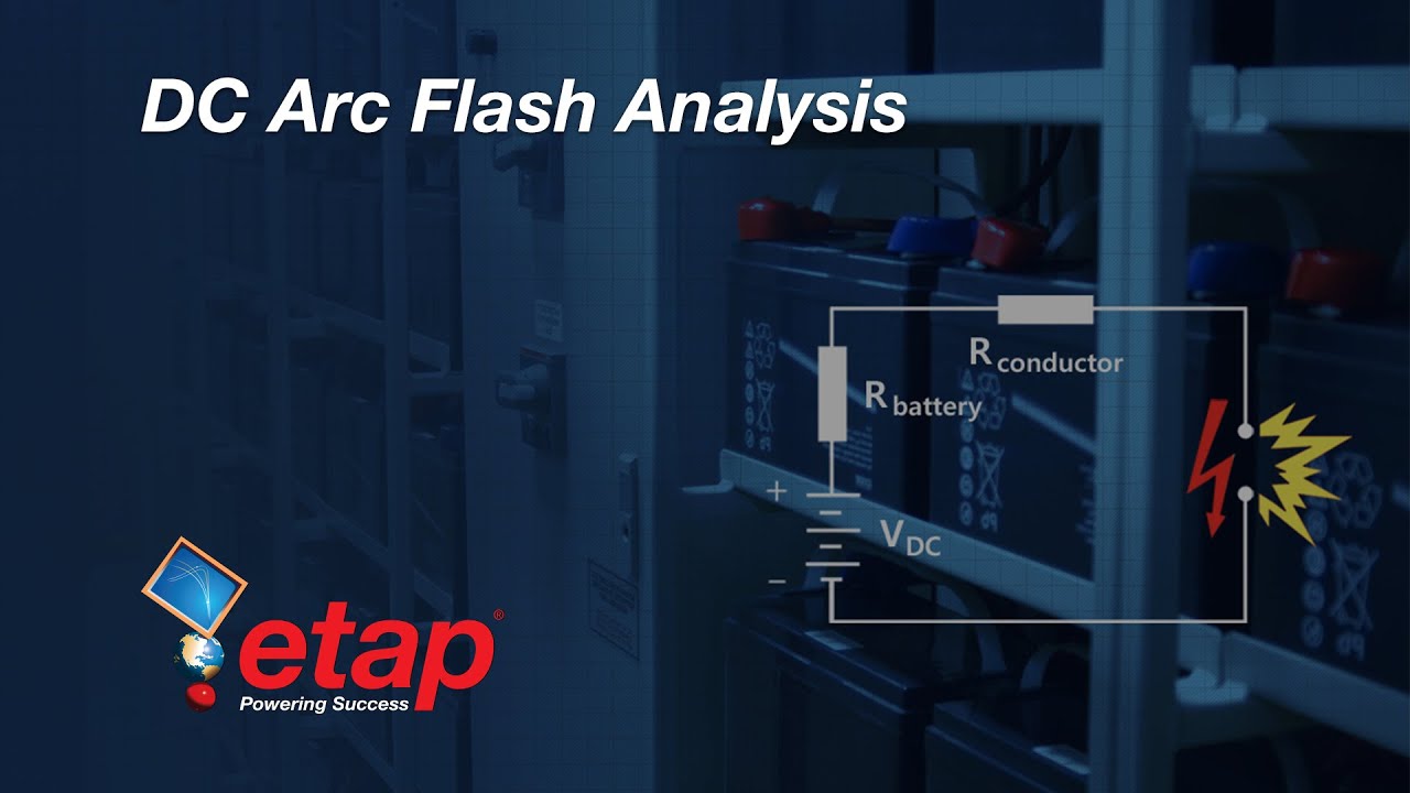DC Arc Flash Analysis - Part 2 - YouTube