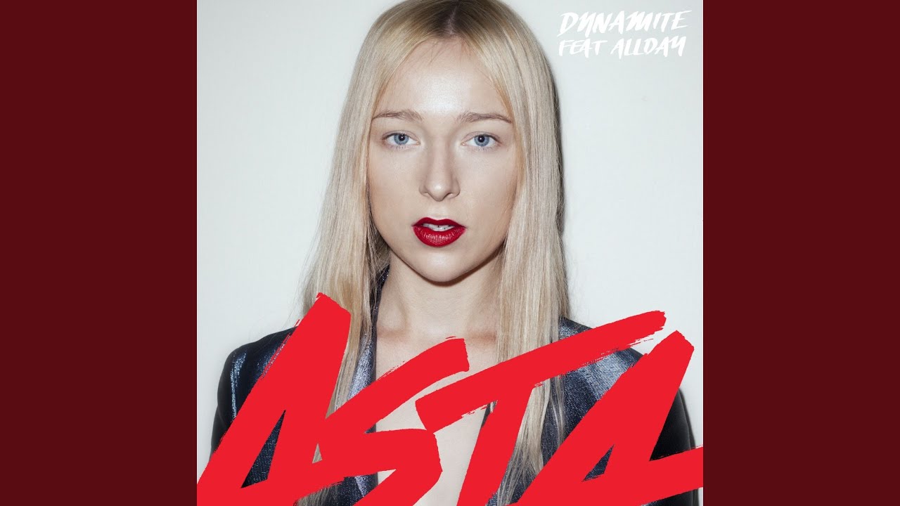 Dynamite (feat. Allday) - YouTube Music