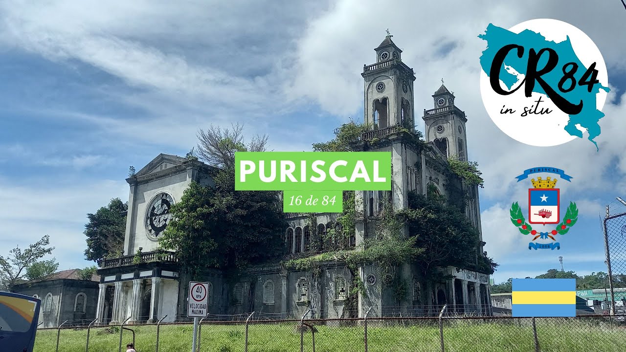 16. Puriscal (SJ) - CR84 - YouTube