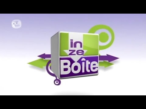 Evolution des generique de In Ze Boite - YouTube