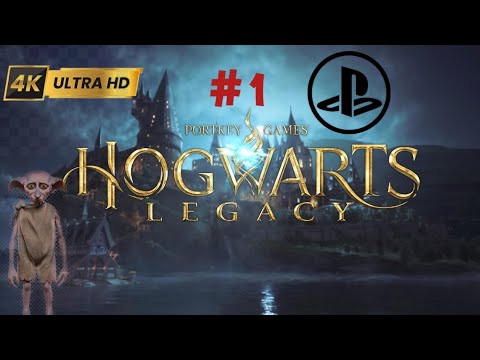 Hogwarts legacy state of play official gameplay reveal (PS5,PS4, ultra HDR 4K game) - YouTube