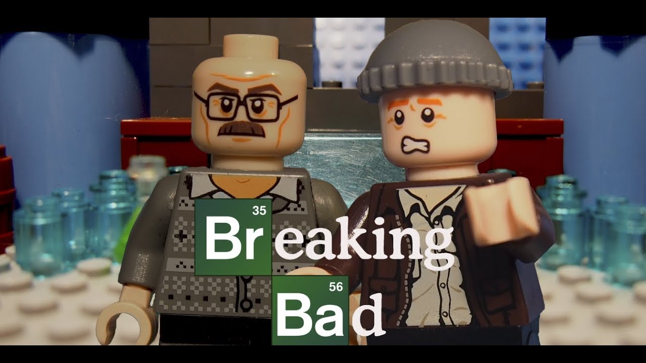 Lego Breaking Bad - YouTube