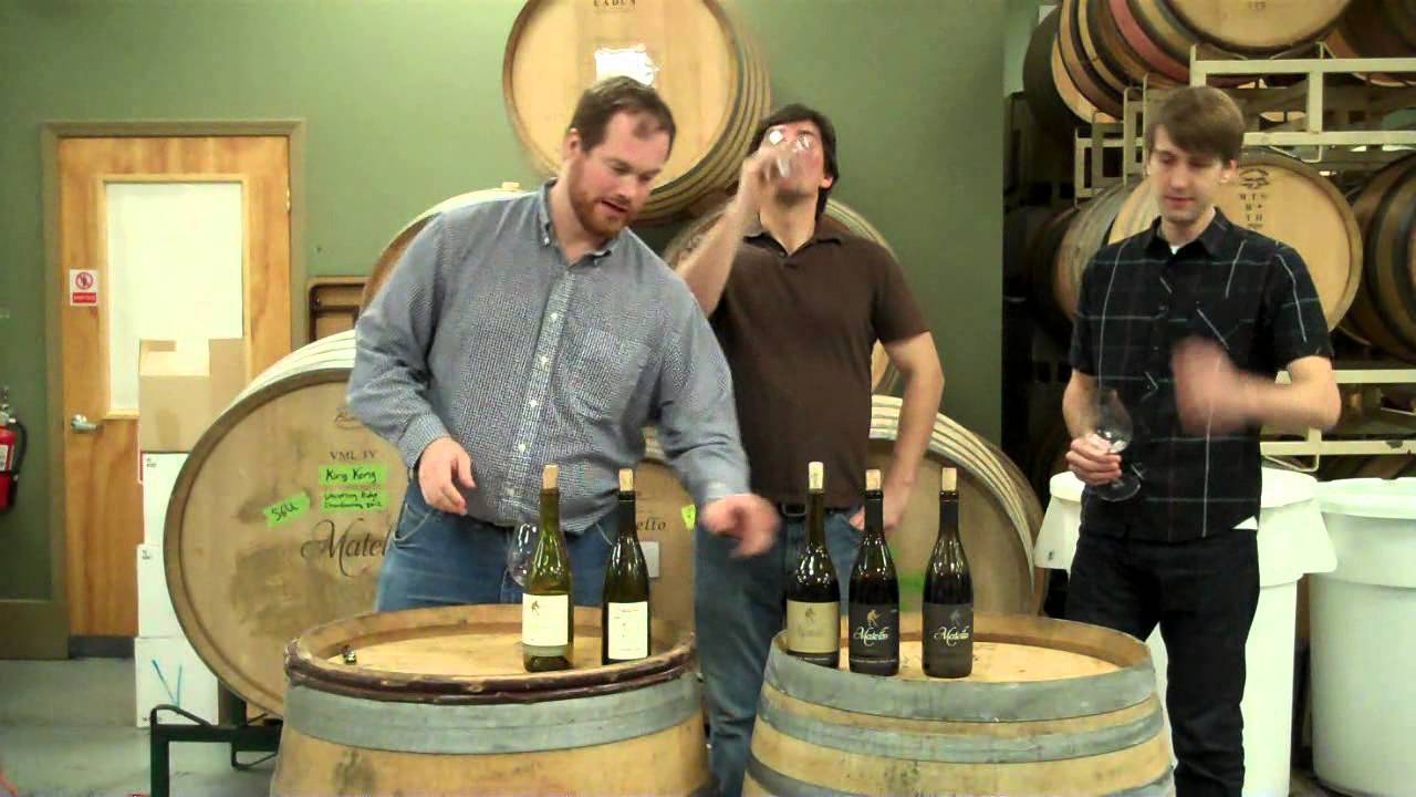 Wine Is Serious Business 159: Five Wines with Marcus Goodfellow of ...