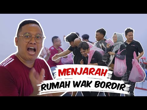 MENJARAH RUMAH || WARINTIL TEAM BARBAR