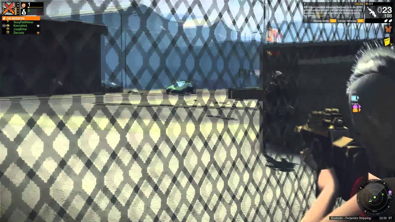 APB: Reloaded - WASP Gameplay - Episode 11 - YouTube
