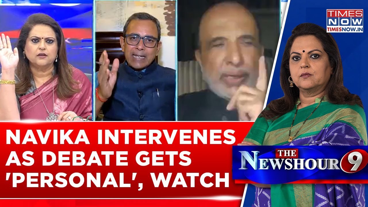 Navika Intervenes After JDU Uses 'Unparliamentary' Language, Other ...