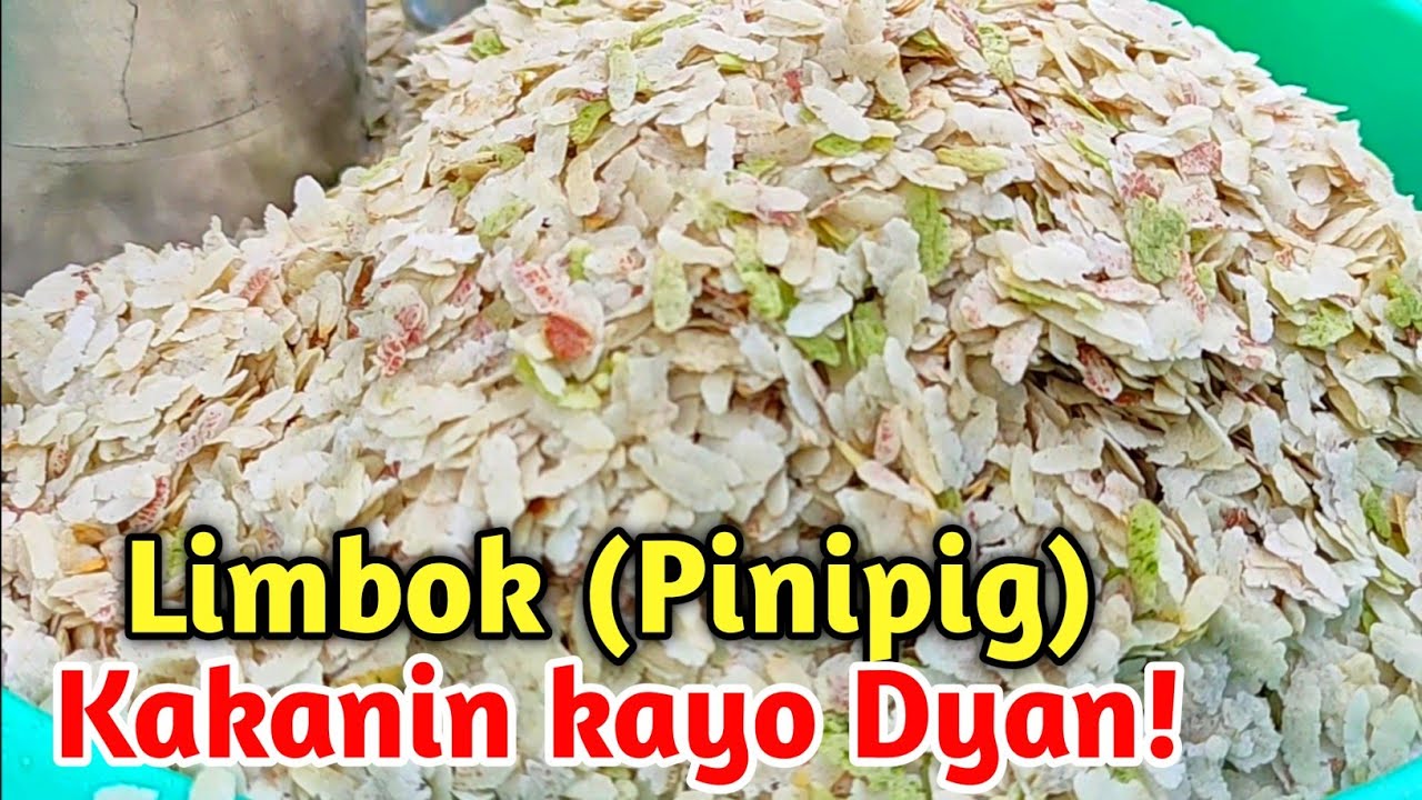 MAMBUSAO CAPIZ | WOW! LIMBOK (PINIPIG) KAKANIN KAYO DYAN! TARA MAMILI ...