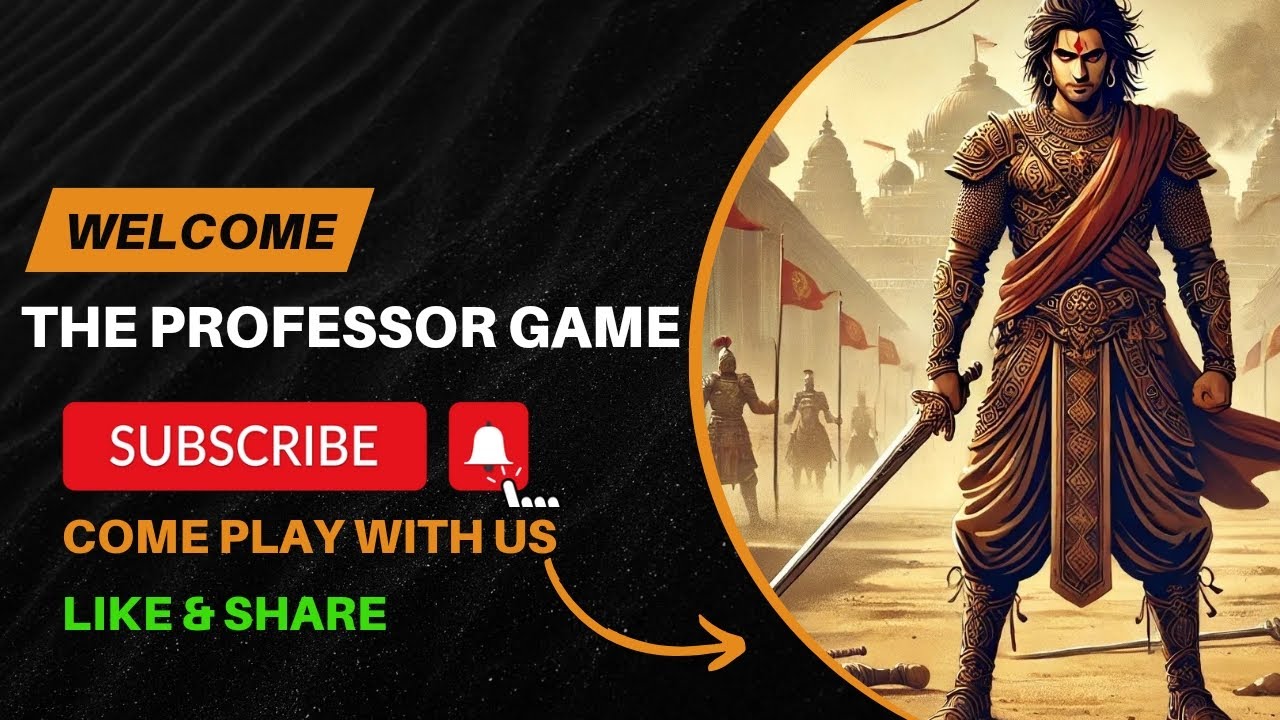 The Professor Game 🎮 Level 44 Complete🥳 Shadow Fight🥊 - YouTube