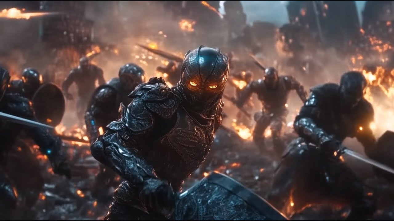 We Were Winning the War Against the Humans, Then They Brought Swords ...