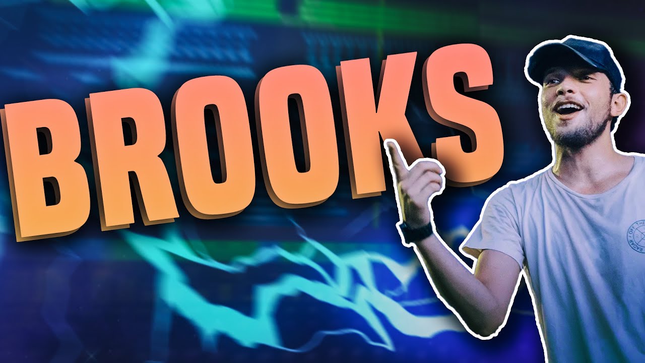 HOW TO BROOKS IN 5 MINUTES + FREE FLP - YouTube